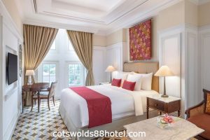 Rekomendasi Hotel Terbaik Untuk Menginap Di Sentul